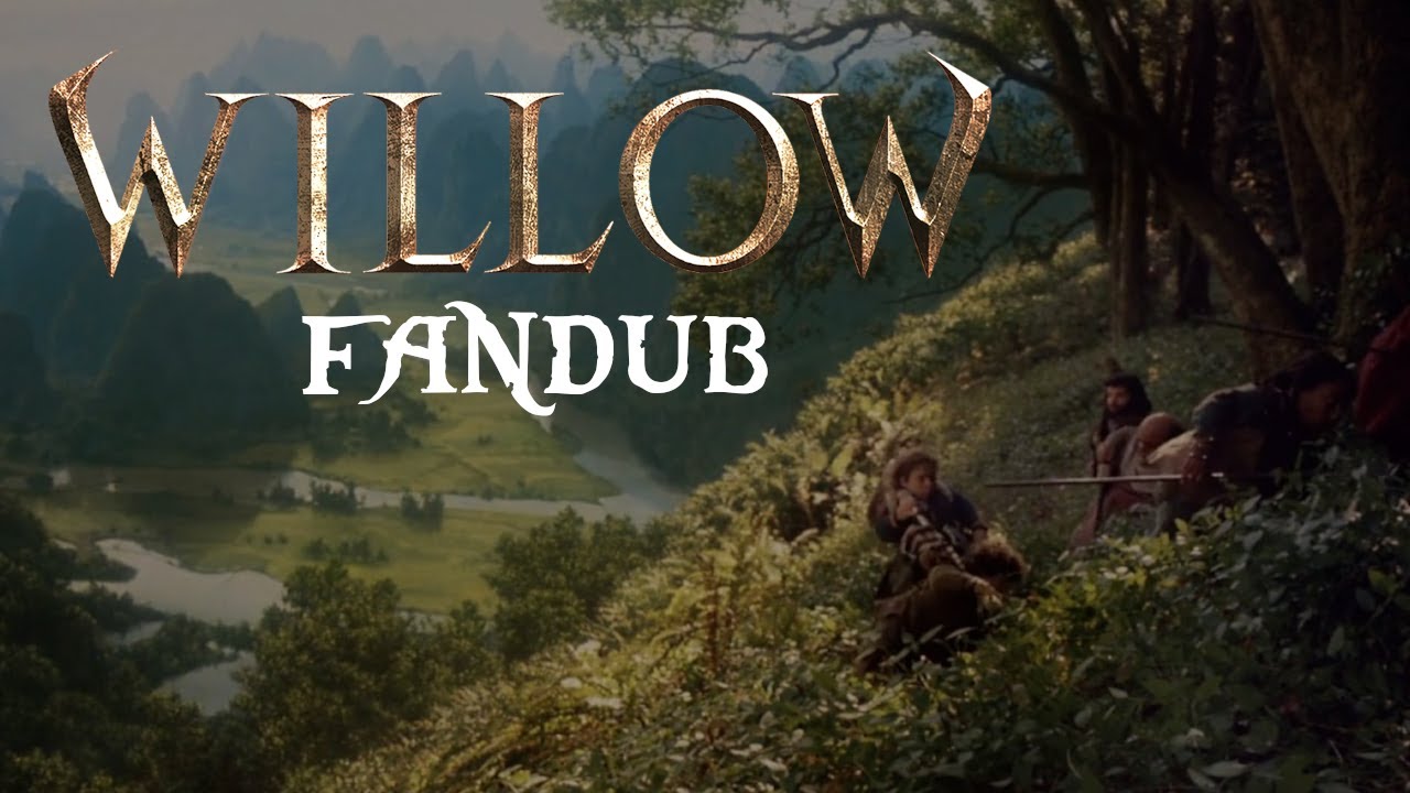 Willow (1988) fandub - Meet Madmartigan - YouTube