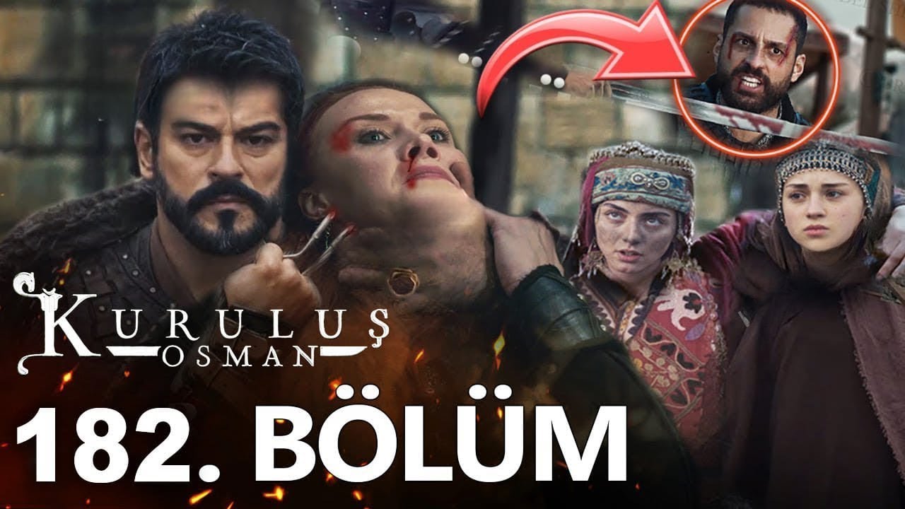 Kurlus Osman Season 6 Episode 182 trailer 1 urdu Explained | Season 7 ...