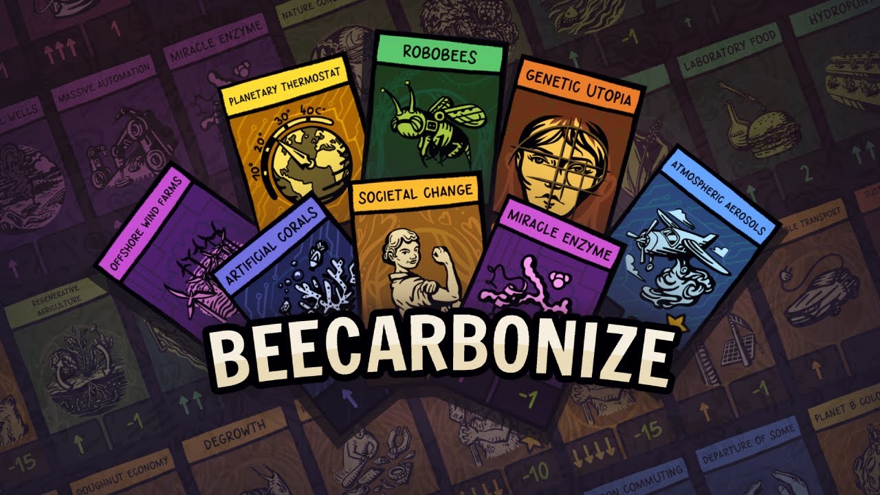 Beecarbonize - Nový trailer! 🐝 - YouTube