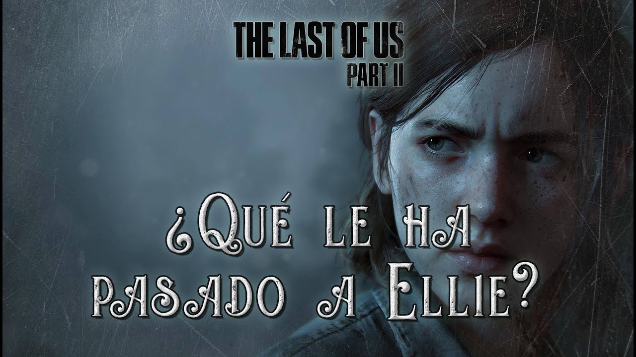 Ellie se venga brutalmente contra Nora - The Last of Us 2 (LOU2 2020 ...