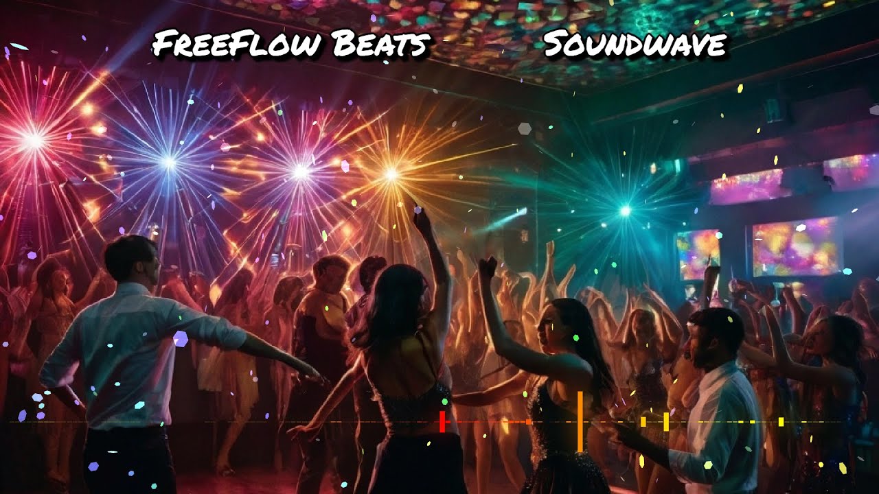 FreeFlow Beats - Soundwave - High Energy EDM Track. No Copyright Music ...