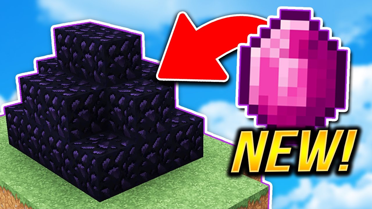 NEW IMPOSSIBLE BEDWARS UPDATE!.. | Minecraft BEDWARS - YouTube