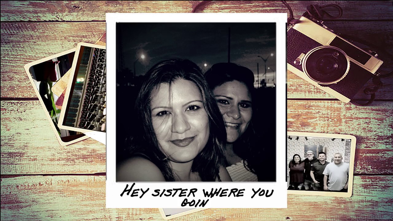 Hey Sister Lyric Video - YouTube