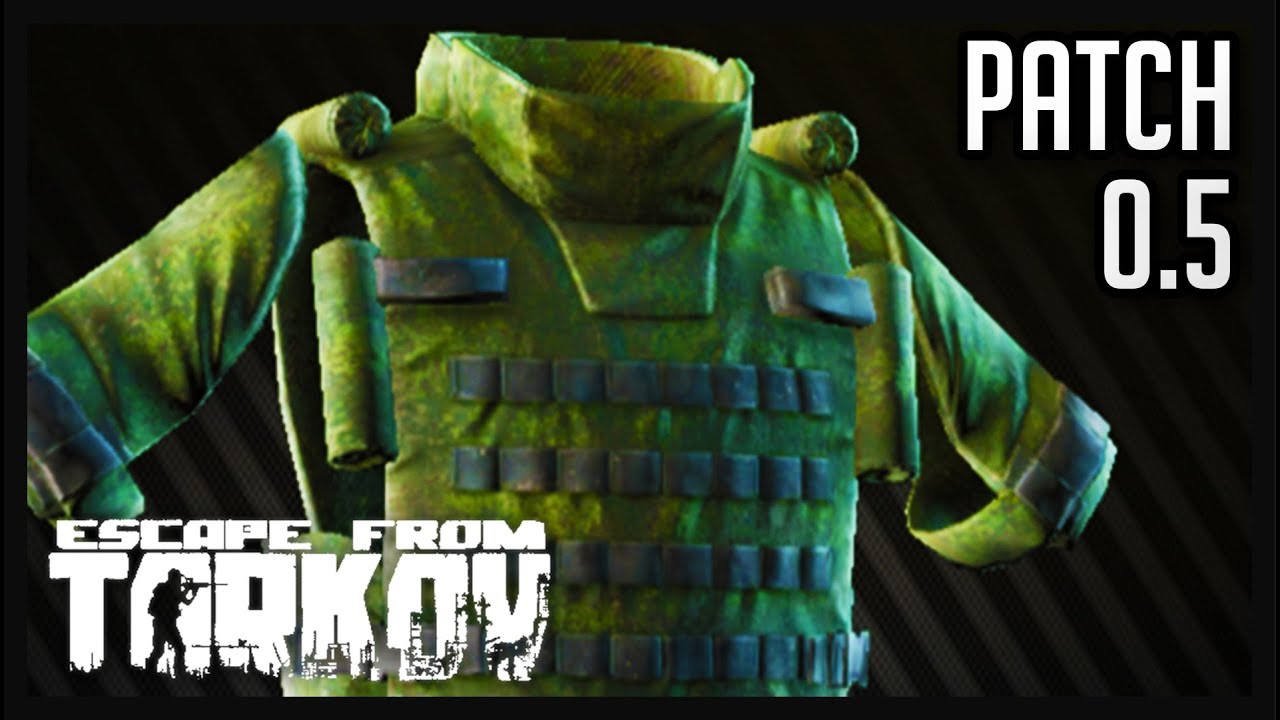 Kiver & Fort Tip for 0.5 - Escape from Tarkov - YouTube