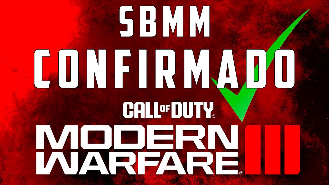 CALL OF DUTY CONFIRMA QUE HAY SBMM - ¿COMUNICADO OFICIAL? ¿LO VAN A ...