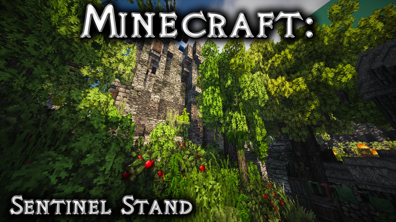 Plot Review: Sentinel Stand (by Cartoonman3002) - YouTube