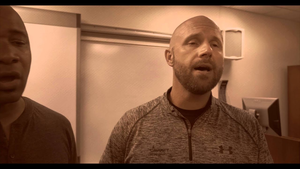 Acappella "Calling Forth" Intro - YouTube