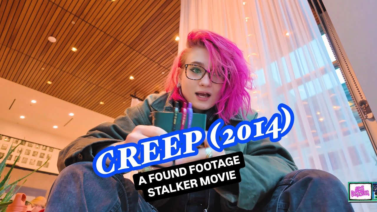 CREEP (2014) Found Footage Stalker Movie (REVIEW) - YouTube