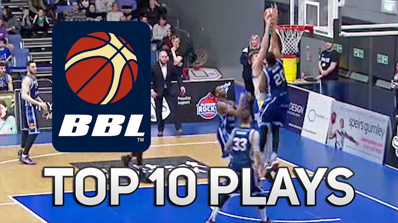 Kieron Achara Gets Monster Block at the Rim! BBL Top 10 Plays Week 24 ...