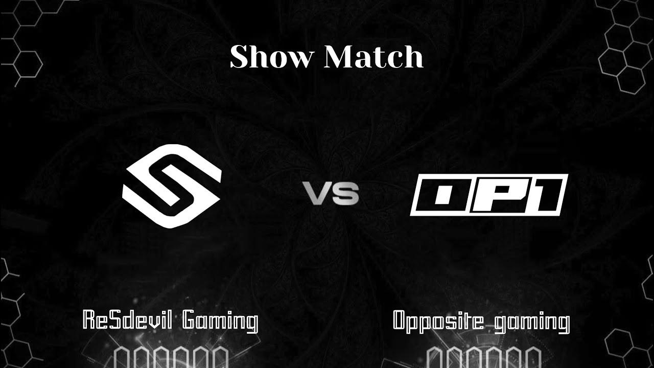 0P1 vs RSDev | Show Match [Bo3] | Standoff 2 - YouTube