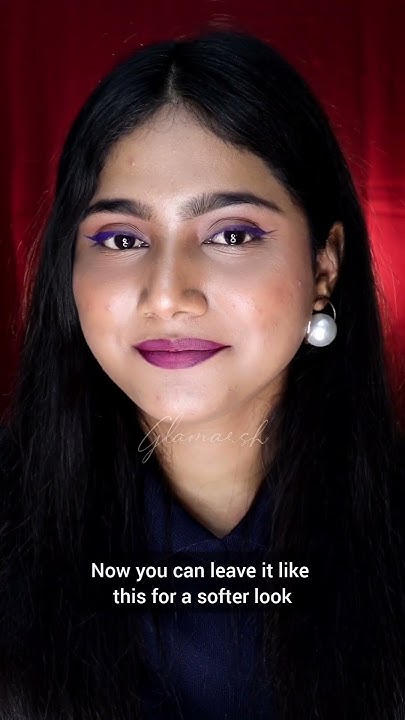 dont throw you dark shade of lipstick now - YouTube