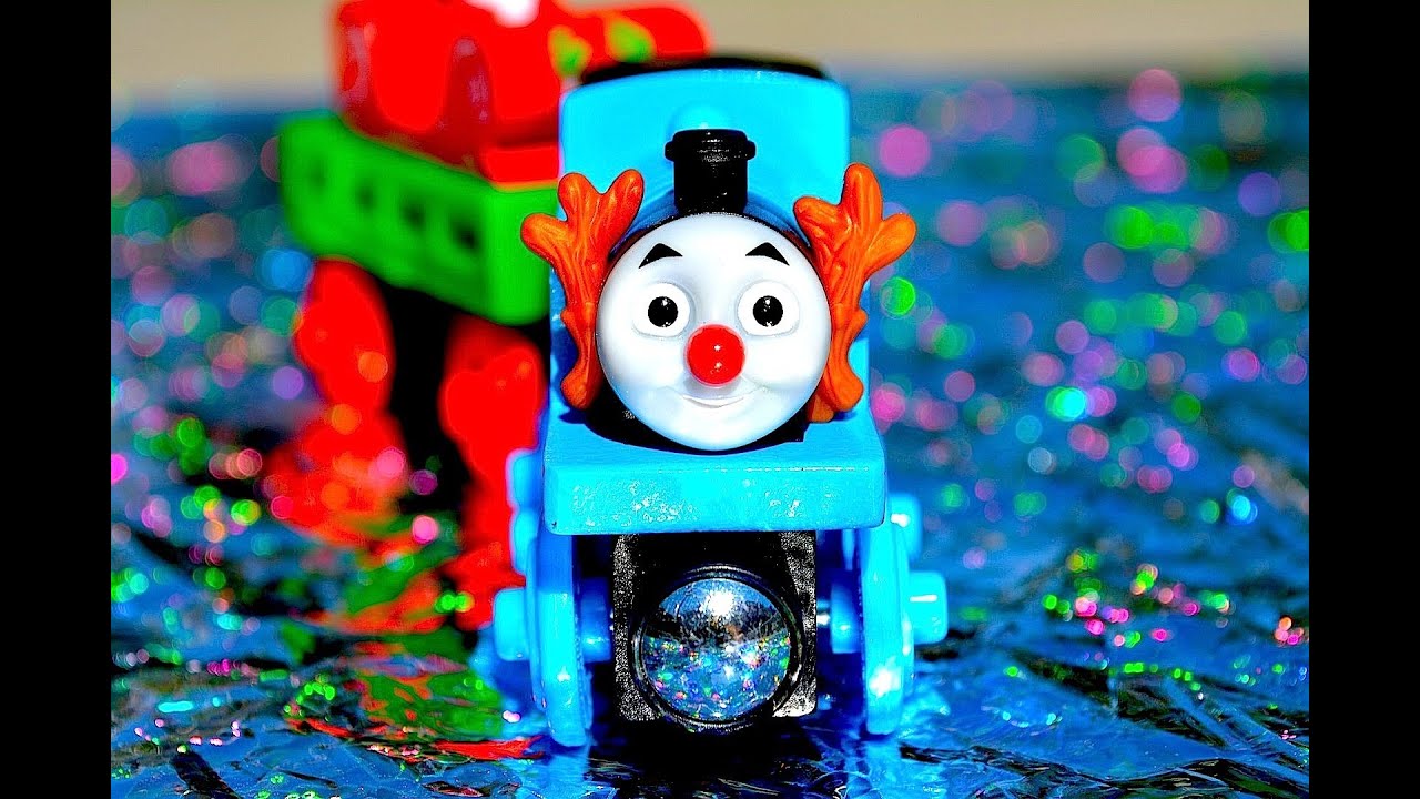 Santa's Little Helper - Thomas The Tank Engine And Friends - Wooden ...