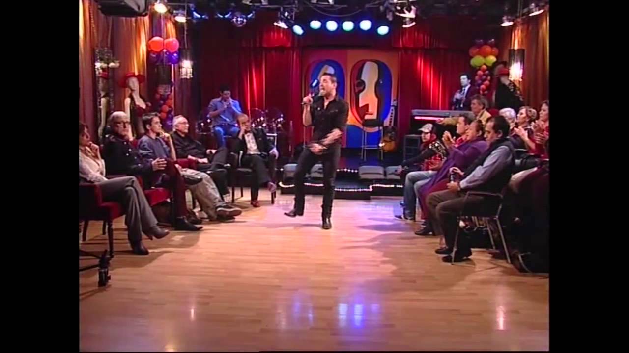 Wildo Cabrera en el programa de Tony Rovira - YouTube