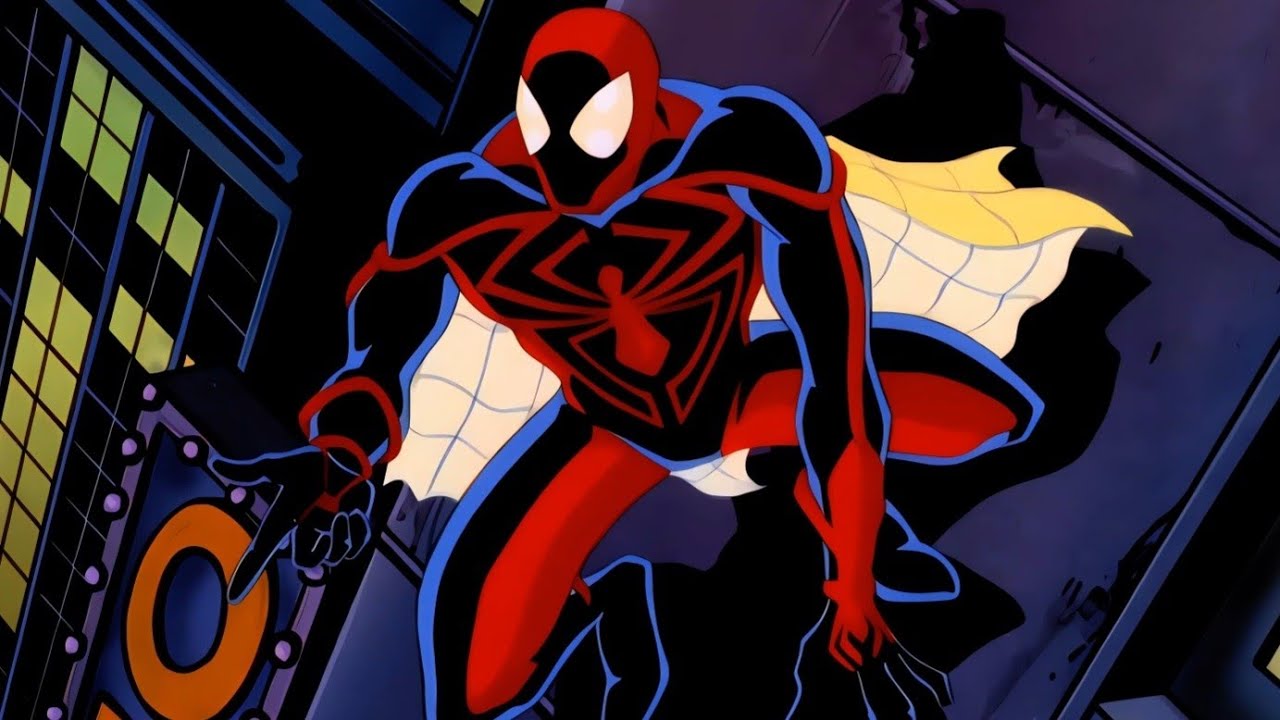 Spider Man Unlimited Counter Earth NYC Chase - YouTube