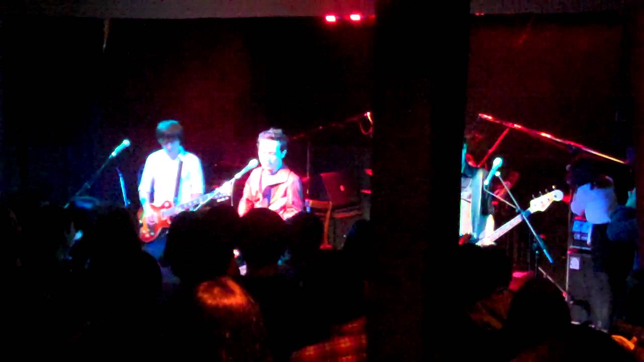 Echo made their first CMJ appearance NY - YouTube