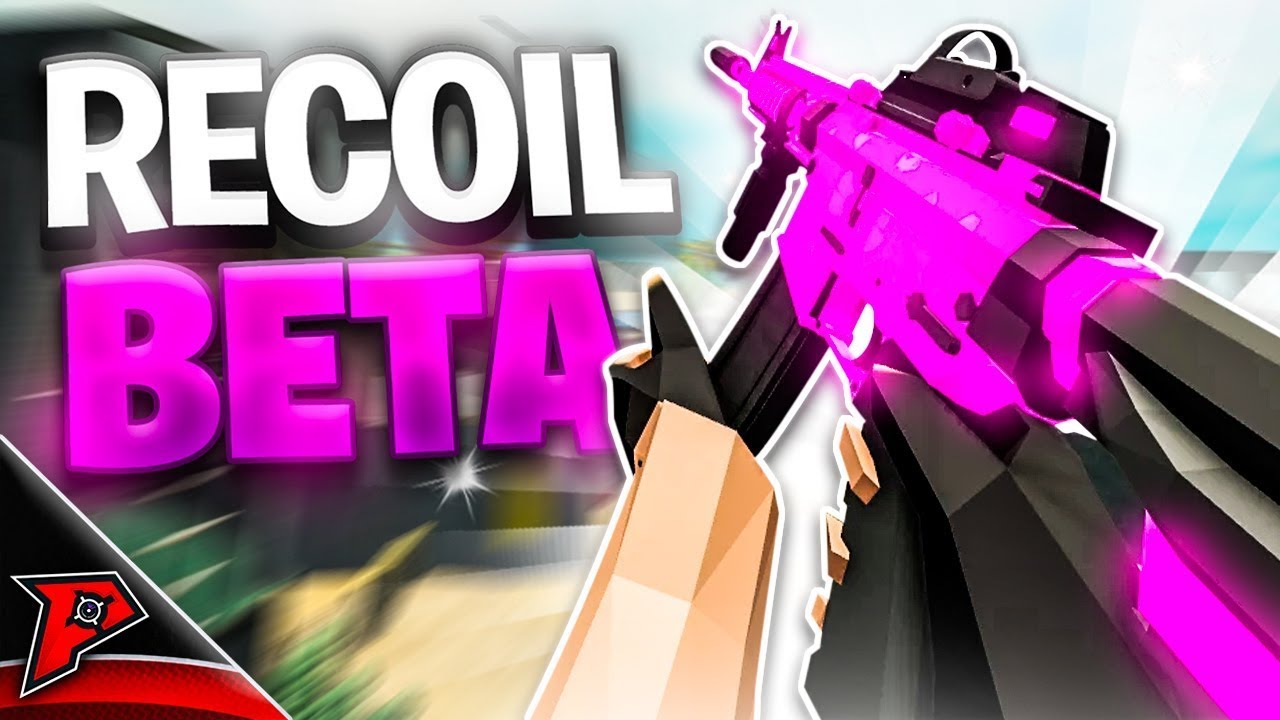 Roblox Recoil TDM Gameplay **WATCH TILL THE END** - YouTube
