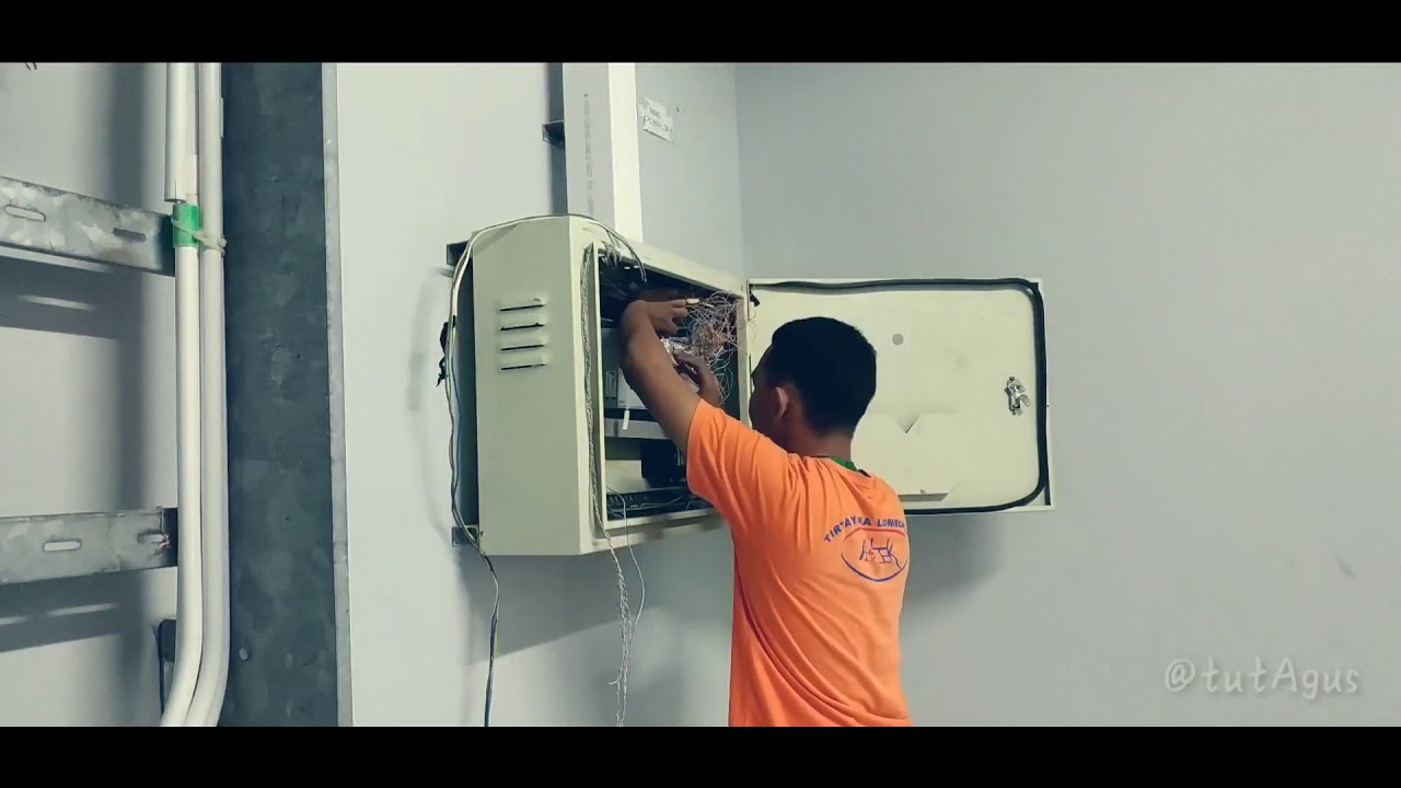 Terminasi panel bus @kempinskibali - YouTube