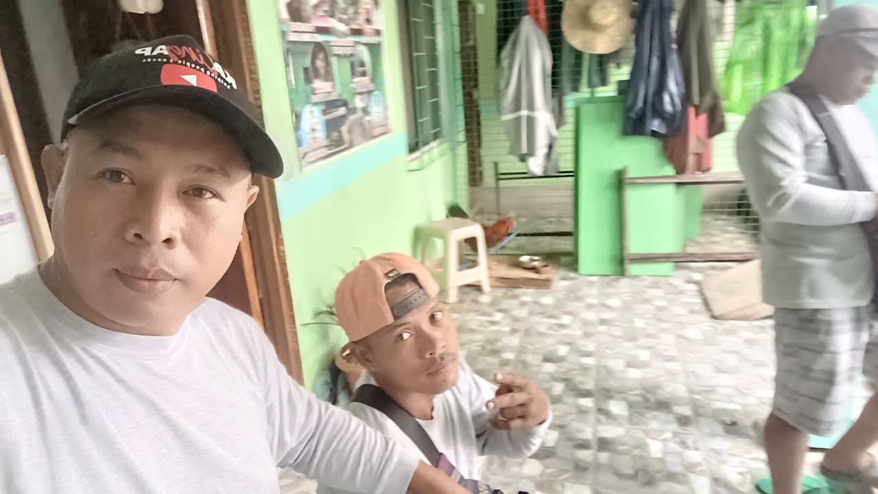 DAY 12 PABAHAY KAY ATE SALVE - YouTube