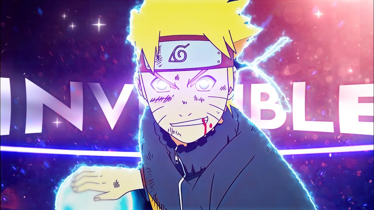 Naruto - NCS - Invincible - [AMV/Edit ]!💫 - YouTube