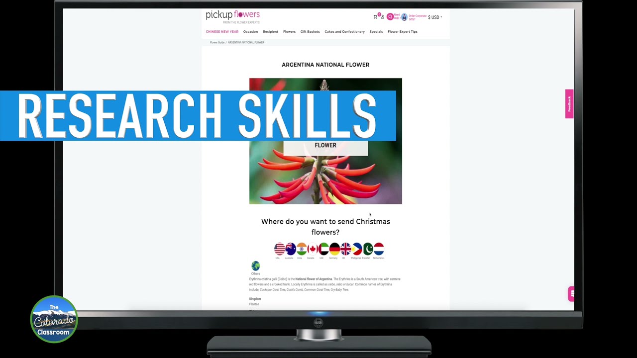 Educational Videos From The Colorado Classroom - The Colorado Classroom