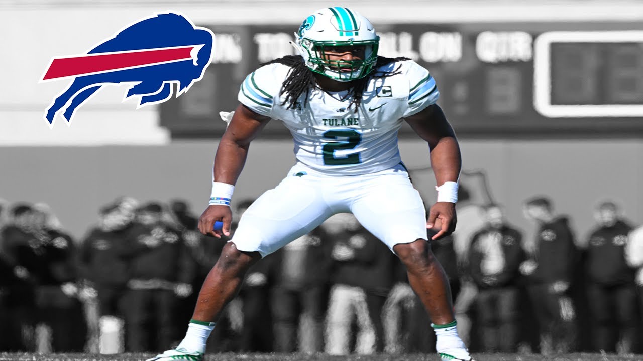 Dorian Williams Highlights 🔥 - Welcome to the Buffalo Bills - YouTube