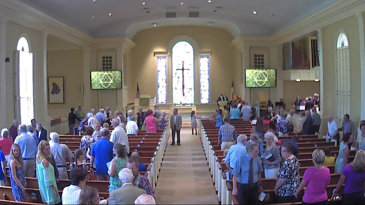 PPC Worship Service 08/05/18 - YouTube