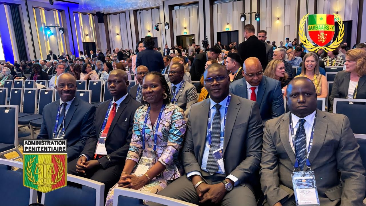 JAMBAAR TV : CONFÉRENCE ANNUELLE ICPA 2024 - YouTube