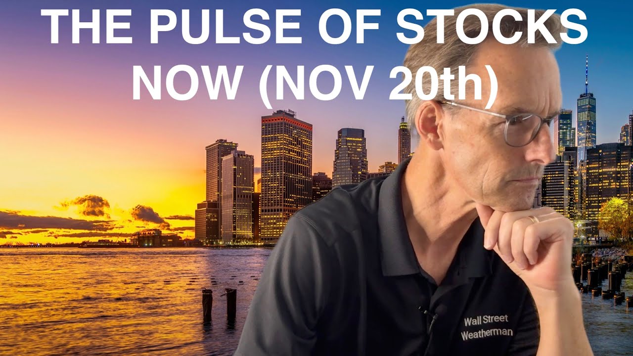 The Pulse of Stocks Now (November 20th) - YouTube