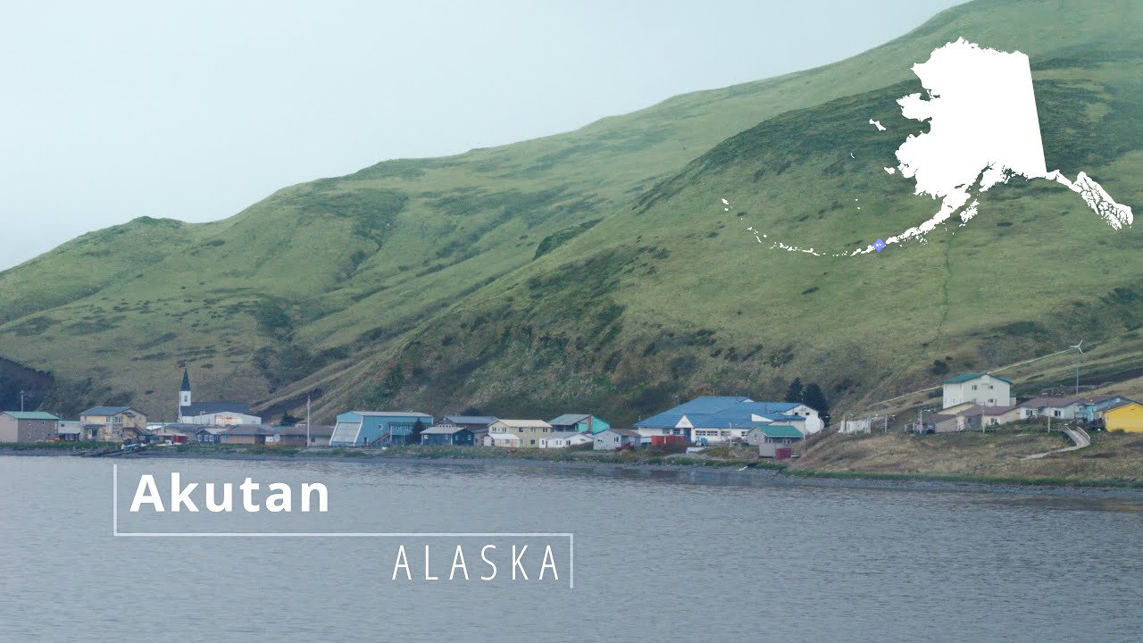 Akutan Culture to Culture Highlights - YouTube