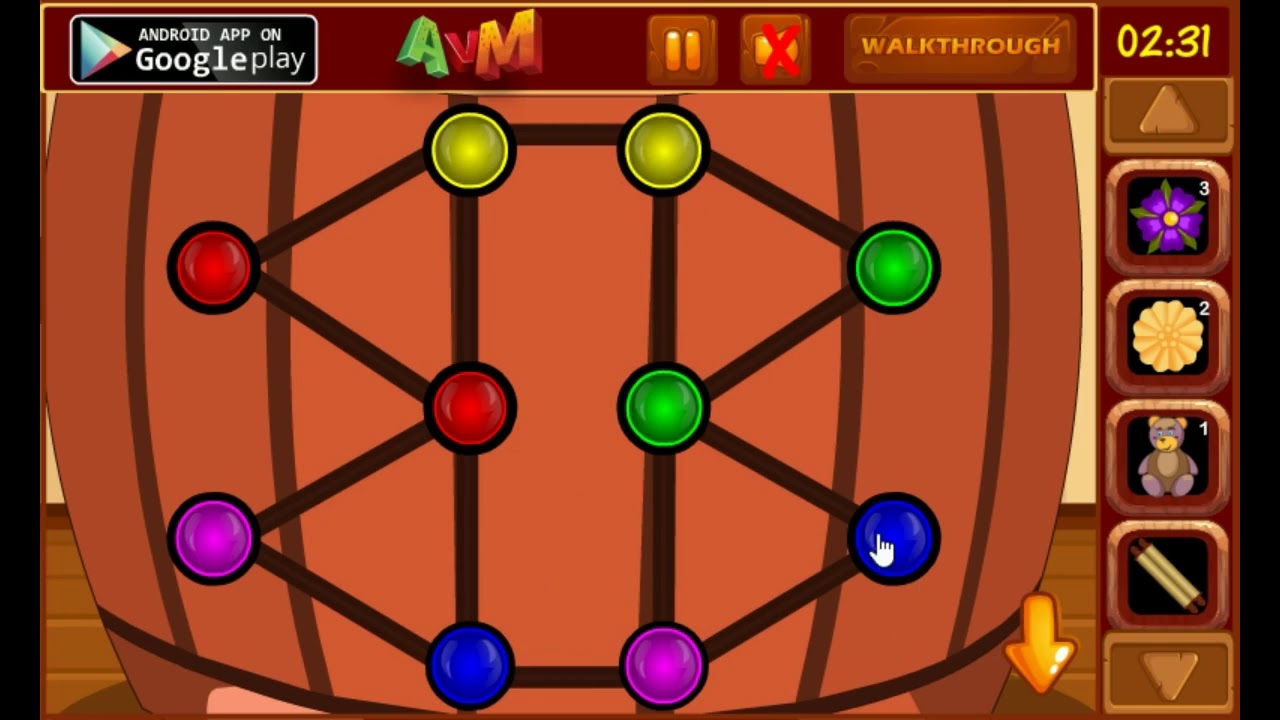 Cute Wise Boy Rescue Game Walkthrough - Avm Games - YouTube