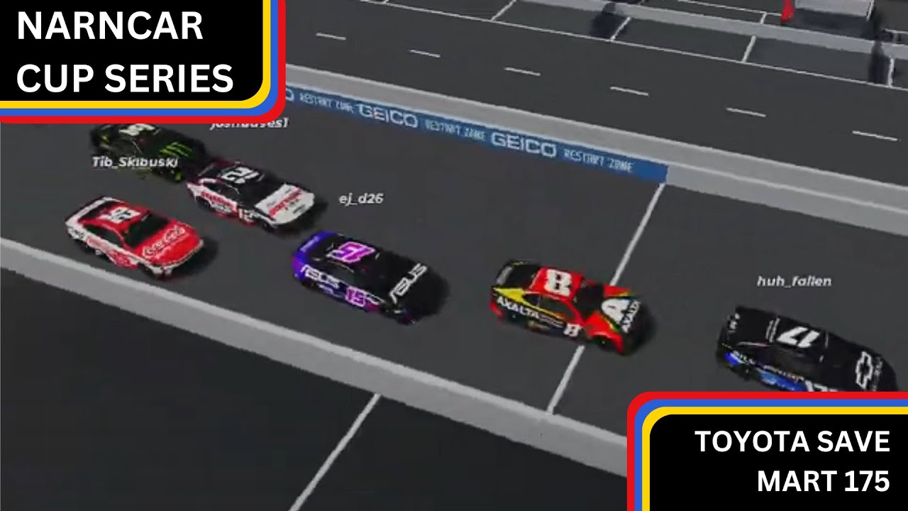 Geico 250 at Talladega / NARNCAR Saturday LIVE - YouTube