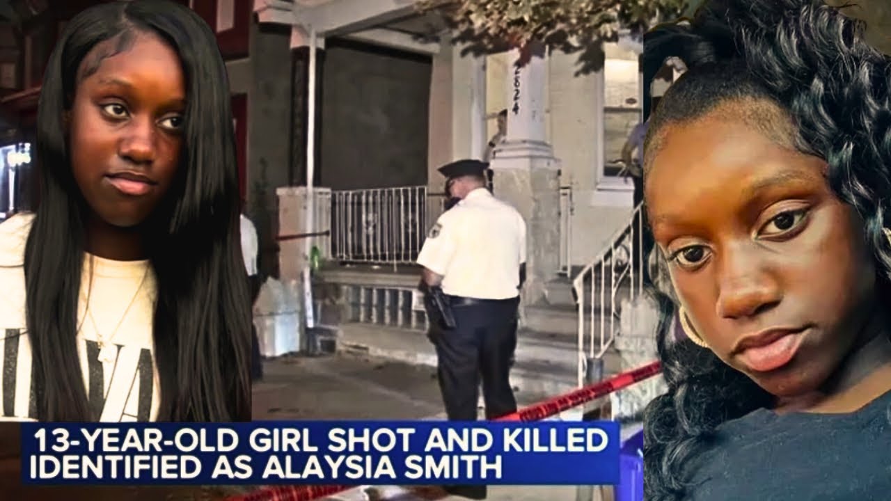 Tragic Loss of 13-Year-Old Alaysia Smith to Gun Violence in North ...