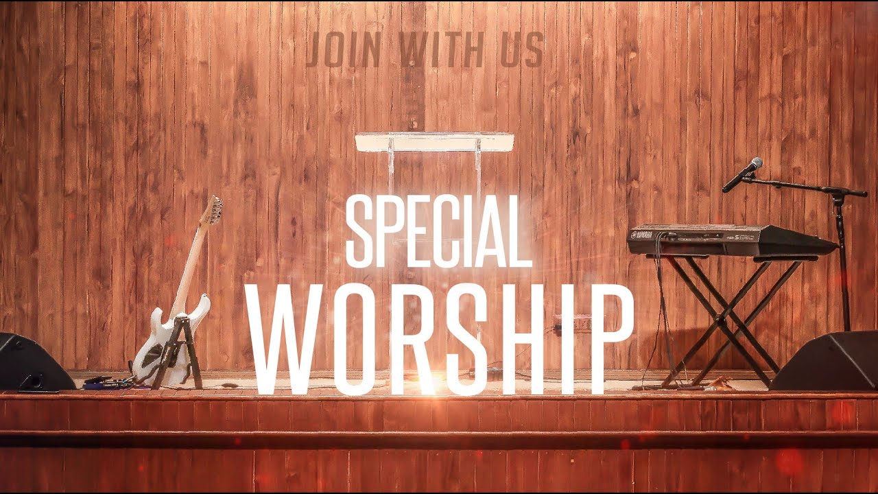 SPECIAL WORSHIP 3 | JOHNSAM JOYSON | DAVIDSAM JOYSON | FGPC NAGERCOIL ...
