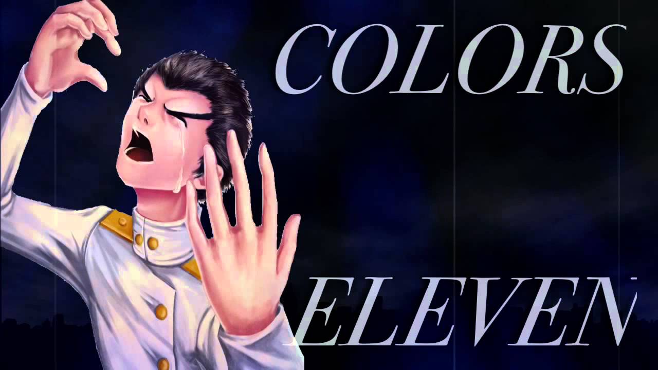 Colors - Dangan Ronpa MEP - [OPEN] - YouTube