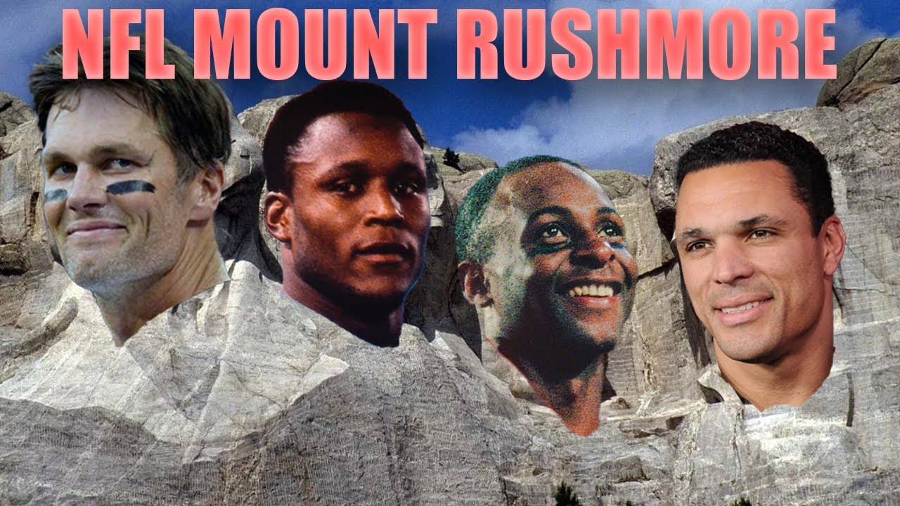 NFL Mount Rushmore!! (Offense Edition) - YouTube