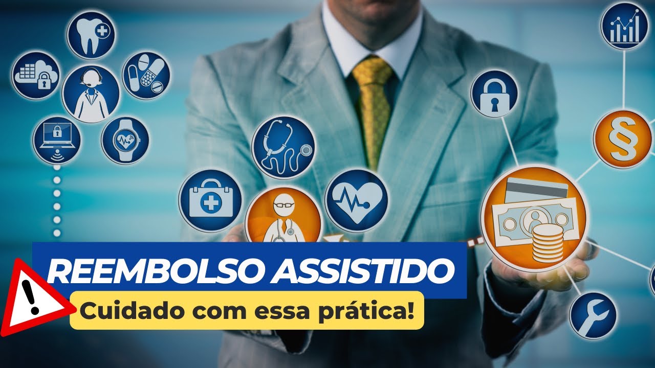 Reembolso Assistido - YouTube