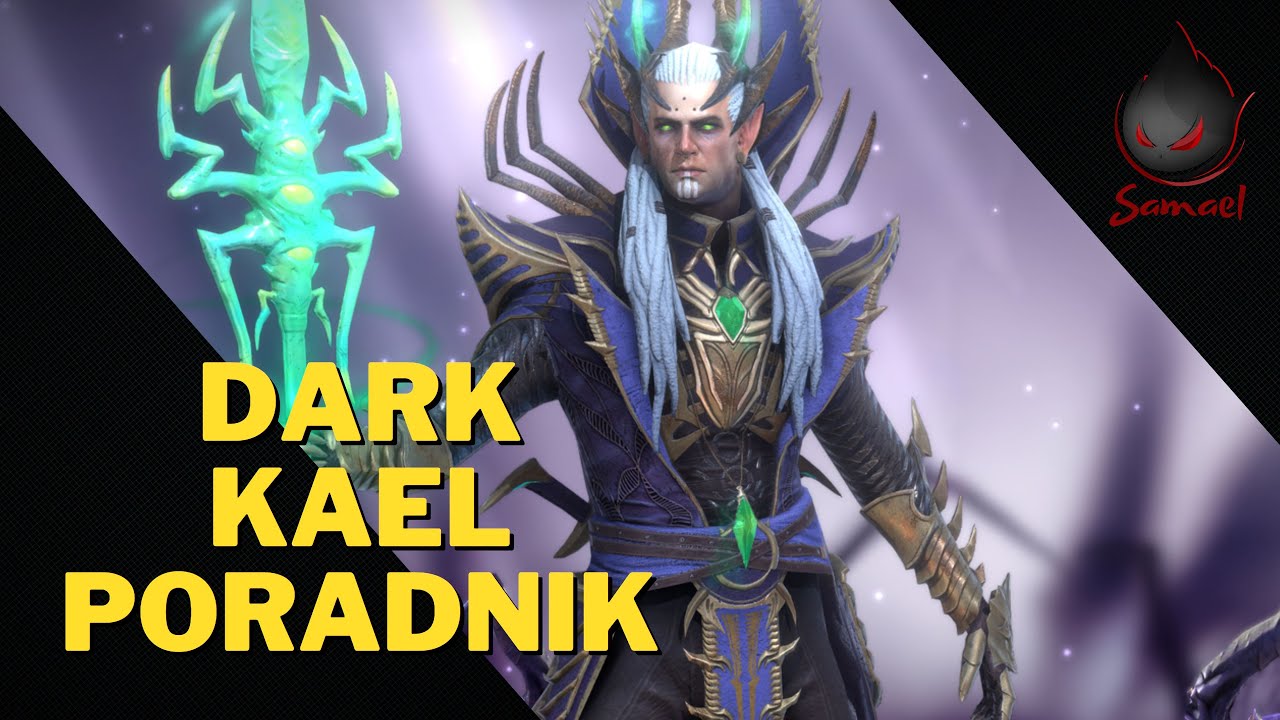 Jeden z najlepszych epików - Dark Kael | Raid: Shadow Legends - YouTube