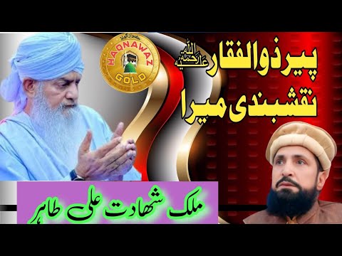 Malik Shahadat Ali Tahir Jhangvi | Pir Zulfqar Naqashbandi R A | Urdu Nazam 2025 | Haqnawaz Gold |