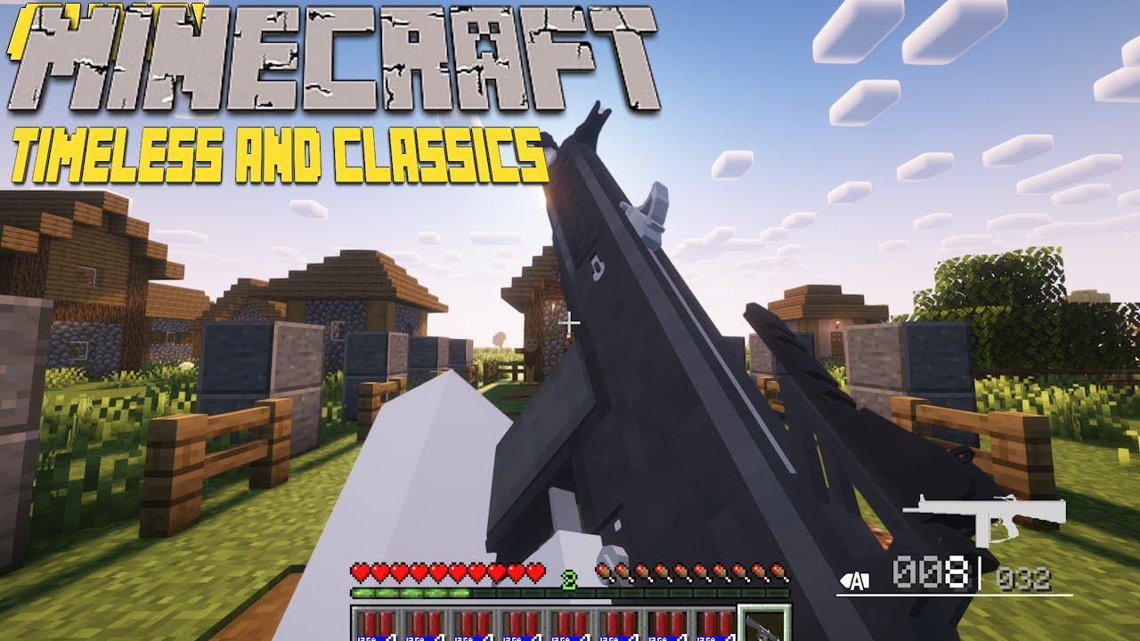 THE BEST GUNS! | Timeless and Classics Guns - YouTube