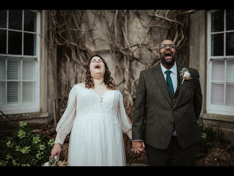 Emma&Adam wedding video | Northbrook Park - YouTube