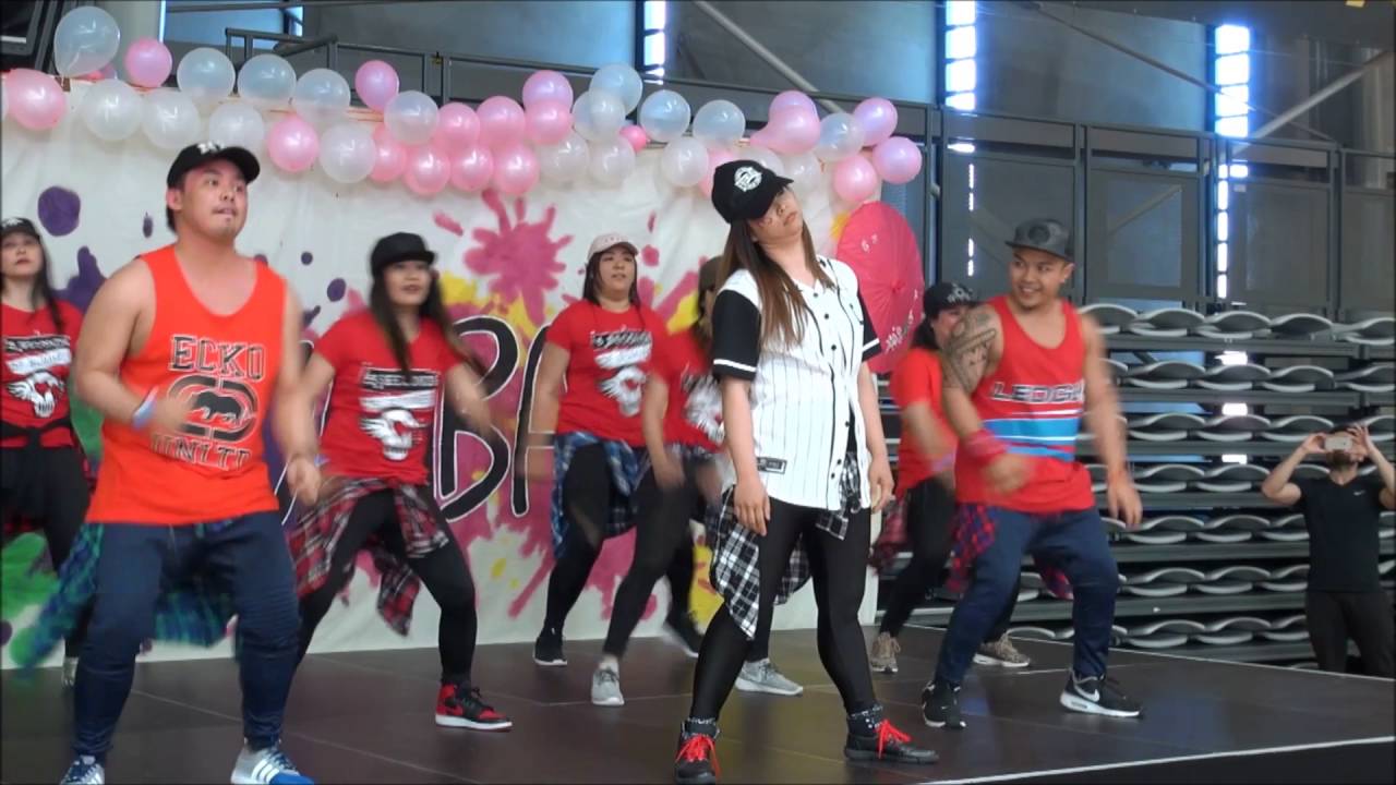 Haypa (Zumba Cover) by Pamela Ruth - YouTube