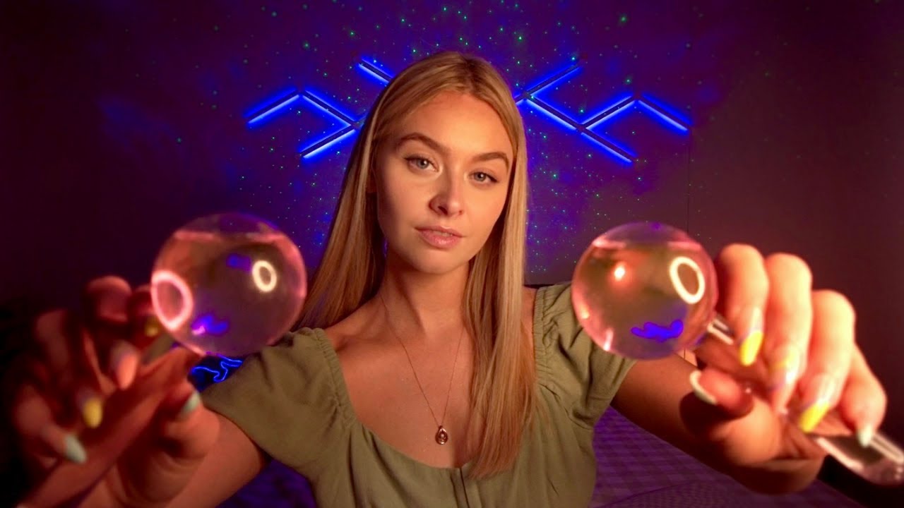 20 Minutes Of Asmr For Deep Sleep Youtube