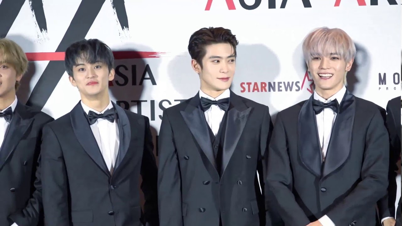 201128 - NCT RED CARPET (ALL) AAA 2020 - YouTube