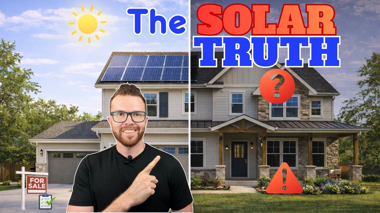 Solar Panel Pros & Cons: The Real Estate Challenges of Solar Panels ...