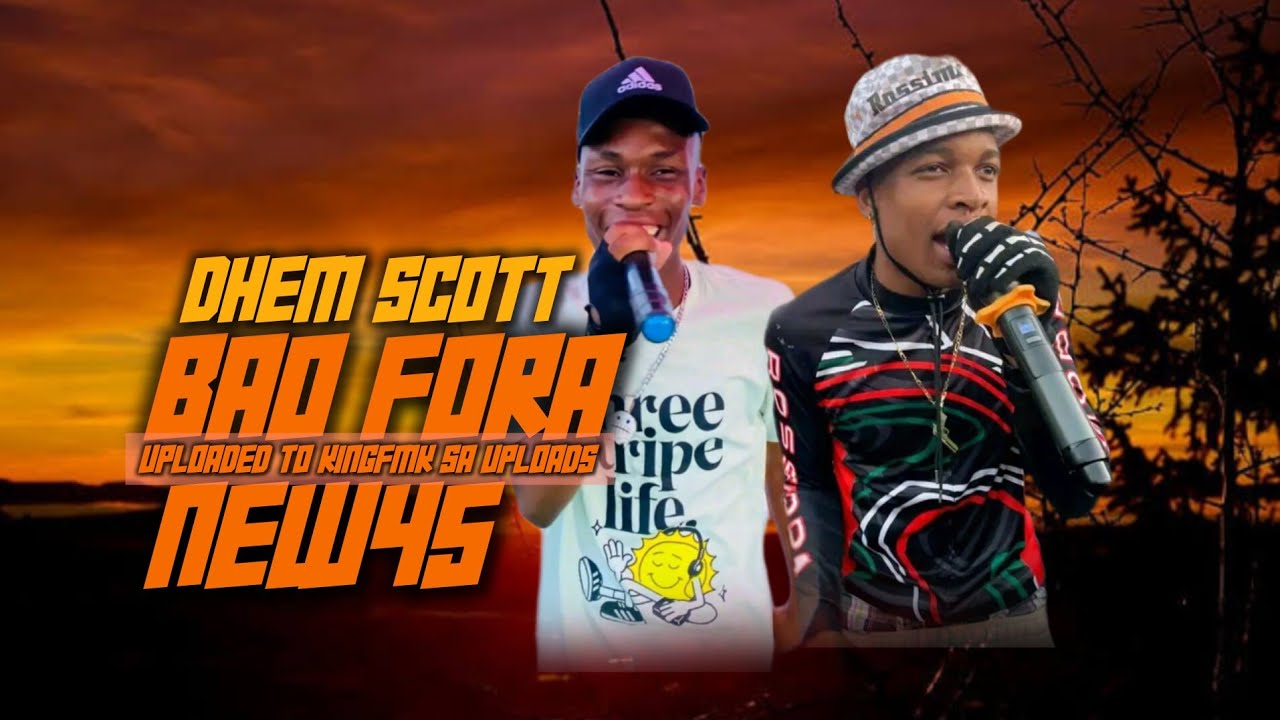 Dhem Scott - Bao Fora New 45 - YouTube Music