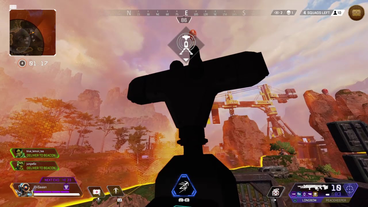 Apex Legends: Bad Good and Bad Again - YouTube