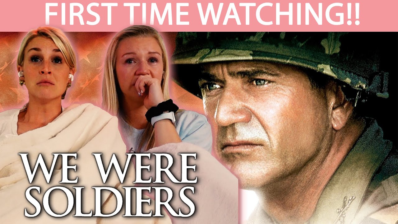 We Were Soldiers 2002 First Time Watching Movie Reaction Youtube