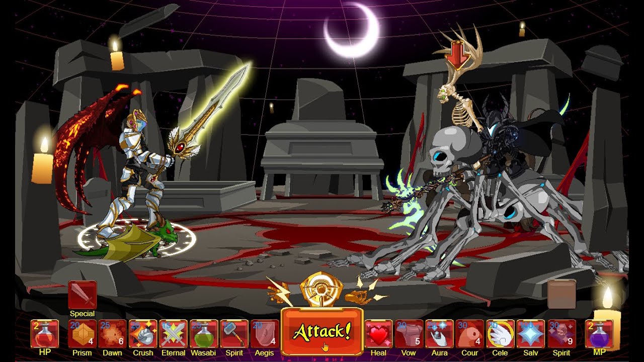 Dragonfable Level 64 Paladin Versus Undead Duo Youtube