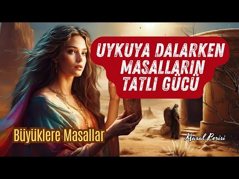 GİZEMLİ SARNIÇ-Büyüklere Masallar-Masal Dinle-Yetişkin Masalları-Uyku Masalları-Sesli Kitap-Masallar