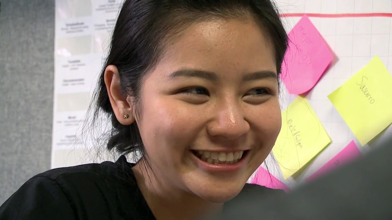 ESOL Achieve Your Dream - YouTube